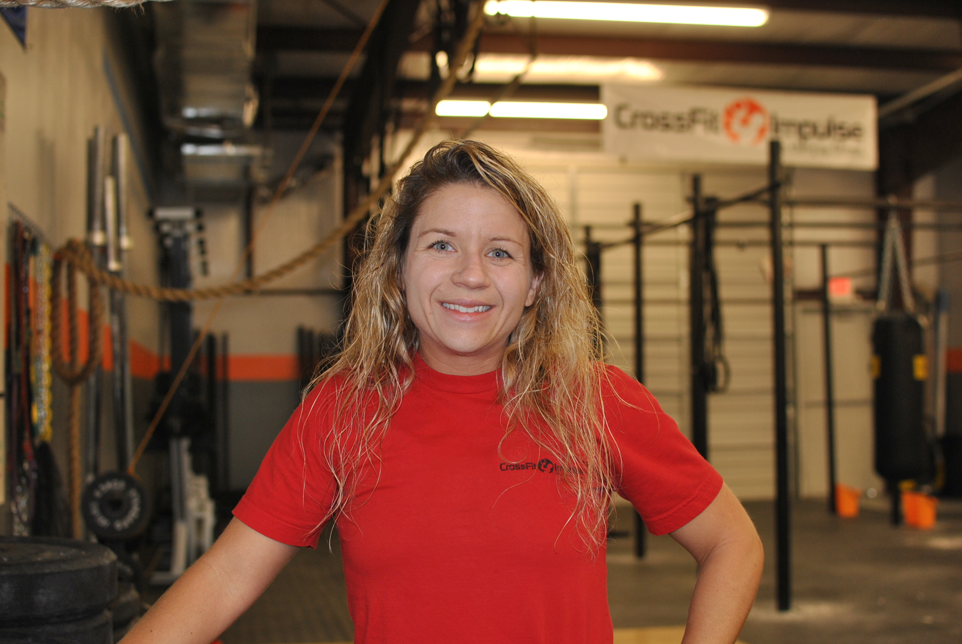 Christina – CrossFit Impulse