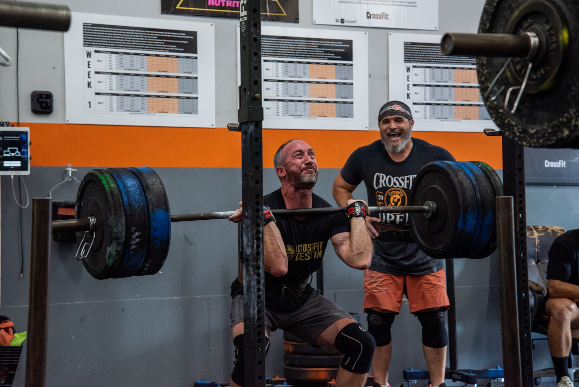 CrossFit Impulse – life. changing. fitness